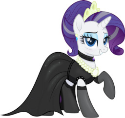 Strapped - Fimfiction