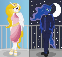 The Return of the Sun And The Moon - Fimfiction