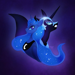 A Love to Endure an Eclipse - Fimfiction