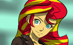 Heart of the Sunset - Fimfiction