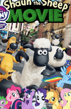The Cine-magic Series: Shaun the Sheep Movie - Fimfiction