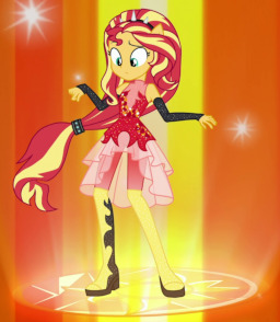 A Shimmering Transformation - Fimfiction