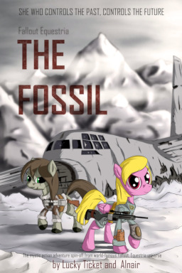 Red Eye Fallout Equestria Human