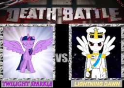 Death Battle: The Princess of Friendship vs The Space Enticorn ...