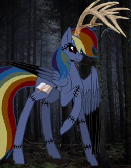 The Legend Of Wendigo Studios - Fimfiction