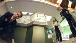 The Story In Which Pinkie Pie Visits Precinct 13579 - Fimfiction