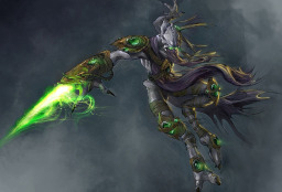 I Reveal. I Unveil. - I Serve... - Fimfiction