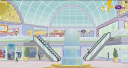 Mall Magic - Fimfiction