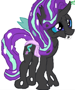 Starlight: Queen of the Changelings - Fimfiction