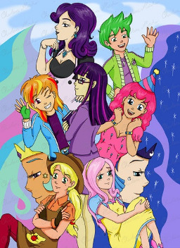 Rarity Human Form My Little Pony : Friendship Isn't Magic?