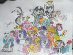 Friendship is Magic, Part 2 - My Little Pony Friendship Is MAgic: Tales ...