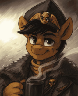 Shaking Spear, The Hero Of Equestria (?) - Fimfiction