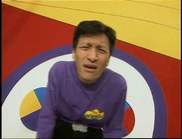 The Wiggles Muscleman Murray The Woman On The Radio | Wigglepedia