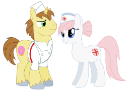 How To Heal A Baker - Fimfiction