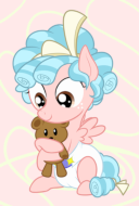 Regression Stories - Padded Ponies and Adult Foals - Fimfiction