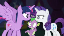 Chapter 12: A Gem Feast - Twilight's Loss - Fimfiction