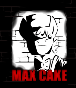 Max Cake - Fimfiction