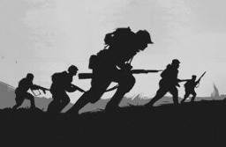 Of Trenches and Tank Traps - Fimfiction