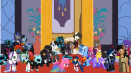 Pony Prom - Fimfiction