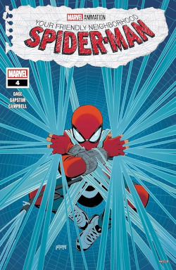 Epilogue: A New Kind of Normalcy. - Spider-Man Reality Untangled ...