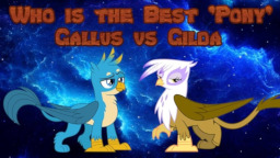 Gallus x Sandbar - 2G - Fimfiction