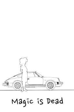 Magic Is Dead - Fimfiction