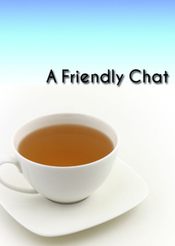 A Friendly Chat - Fimfiction