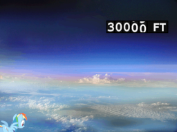 30,000 Feet - Fimfiction