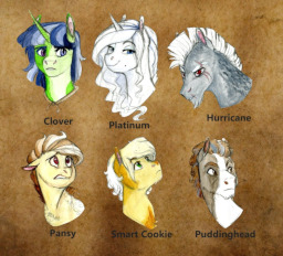 War of the Three Races - Fimfiction