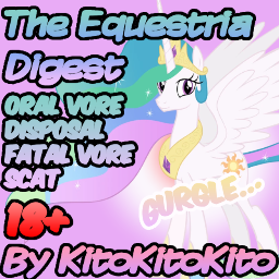 Chapter 2 - Fluttershy's Disposal - The Equestria Digest (Vore) - Fimfiction