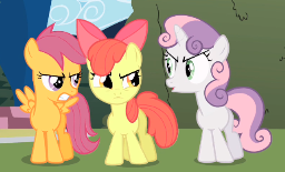 The CMC's Epic Argument Anthology - Fimfiction