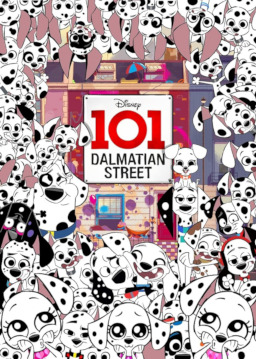Chapter 7: Winter Funderland - 101 Dalmatians and 1 Deer - Fimfiction