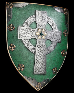 The Shield of Friendship - Fimfiction