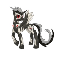 The Awoken Demon Dragon - Fimfiction