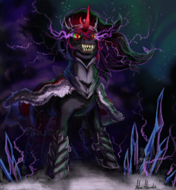 Amnesia - Fimfiction