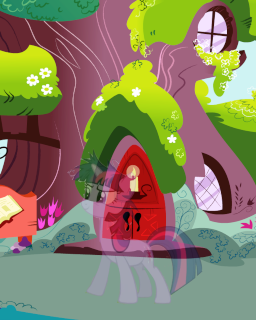 The Invisible Mare - Fimfiction