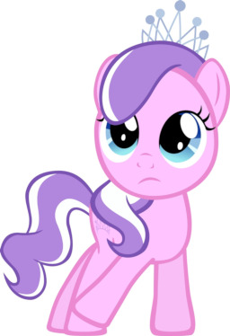 Diamond Tiara Apple - Fimfiction