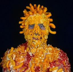 Cheeto Man - Cheeto Man - Fimfiction