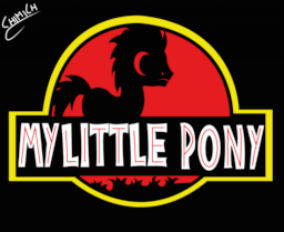 Jurassic Pony - Fimfiction