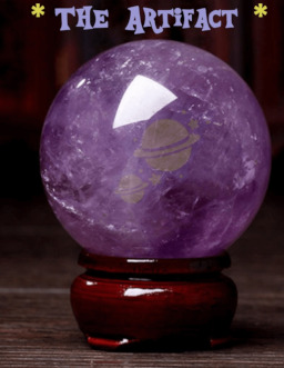 The Artifact - Fimfiction