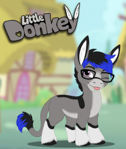 Little Donkey - Fimfiction