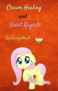 Cream Healing and Violet Regrets - Fimfiction