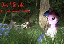 Devil Birds - Fimfiction