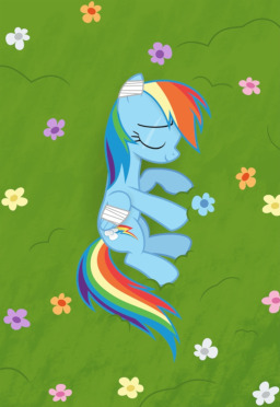 The Grass Is Always Greener - Fimfiction