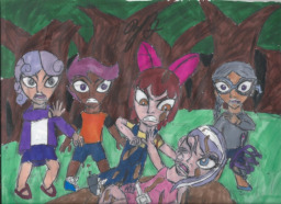 Part 1 - Enough is Enough - Fimfiction