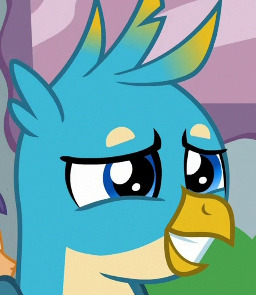 A Human-to-Griffon Talk - Fimfiction