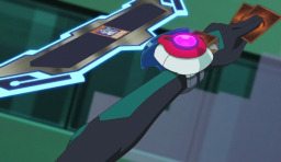 Chapter 1: Magic Vs Machine - Regenesis, A Duelist Story - Fimfiction