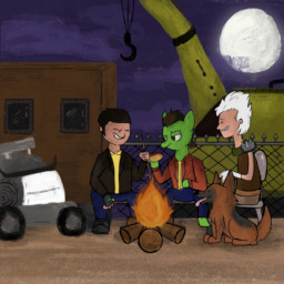 MLP-Multiverse: Chimera - The Snake's Charm - Fimfiction