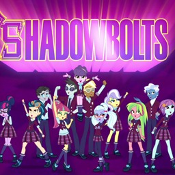 Shadowbolts (EqG) - Fimfiction