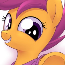 Scootaloo - Fimfiction